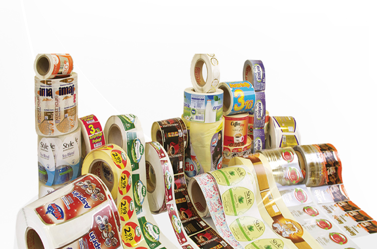 SELF ADHESIVE LABEL - FTK Etiket & Ambalaj